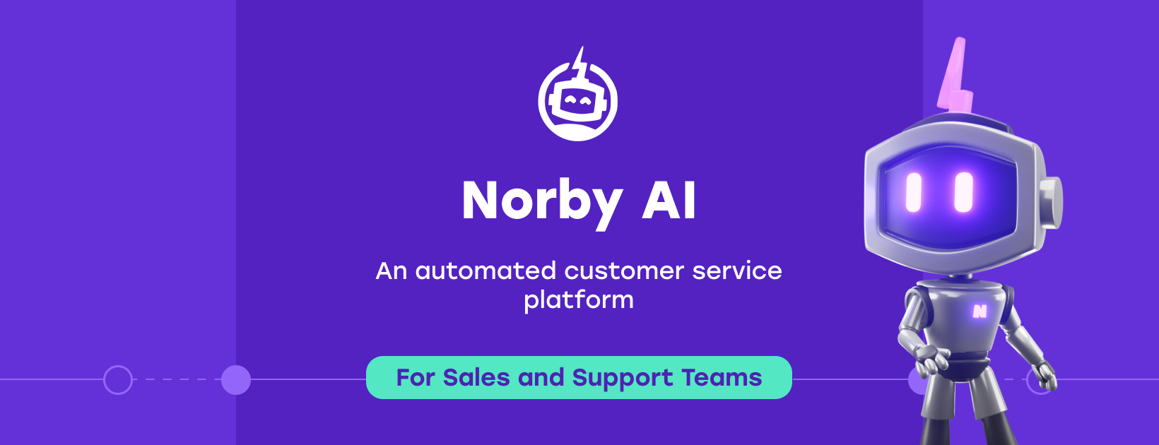 Norby AI - Make Your Website Smart.
